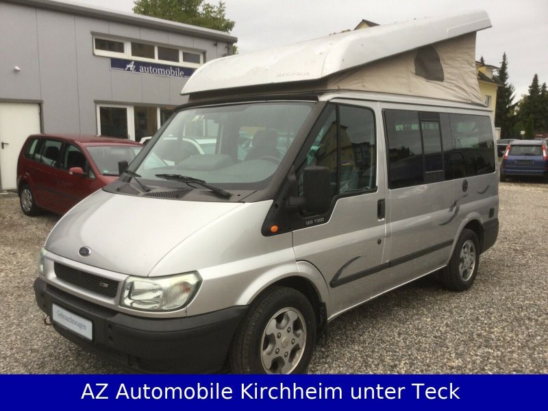 Ford Transit/Nugget gebraucht kaufen in Kirchheim Teck - Int.Nr.: Ford ...